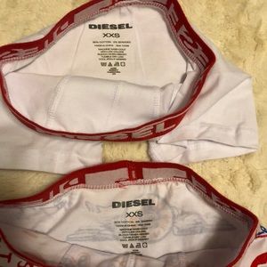 Diesel | Bottoms | Diesel 2 Piece Pack Boys Boxer Shorts | Poshmark